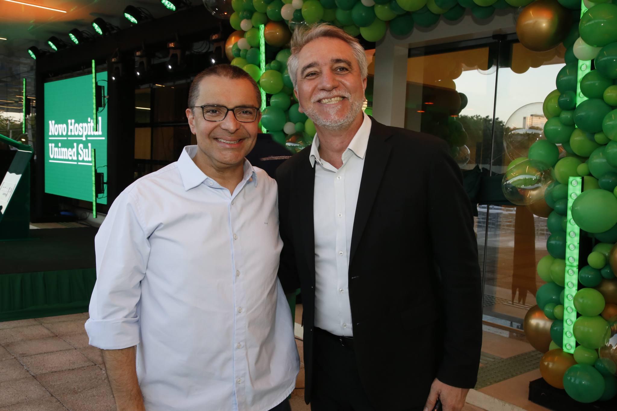 Captei: Unimed Fortaleza inaugura o Hospital Unimed Sul e anuncia novidades - Jeritza Gurgel ...